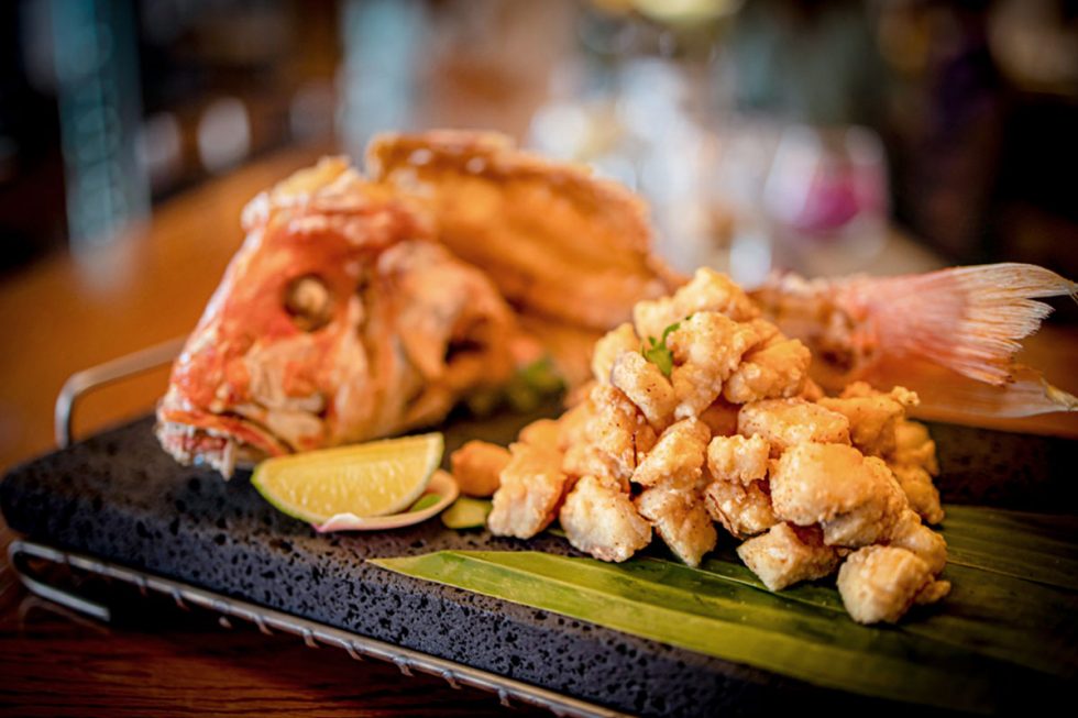 our menu - Bajau Cozumel